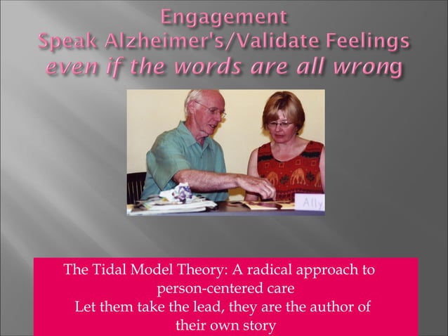 Dementia Care Nurses Teaching Ppt | PPT