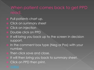 Nurses use of amazing charts | PPTX