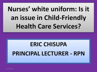 Nurses white uniform | PPT