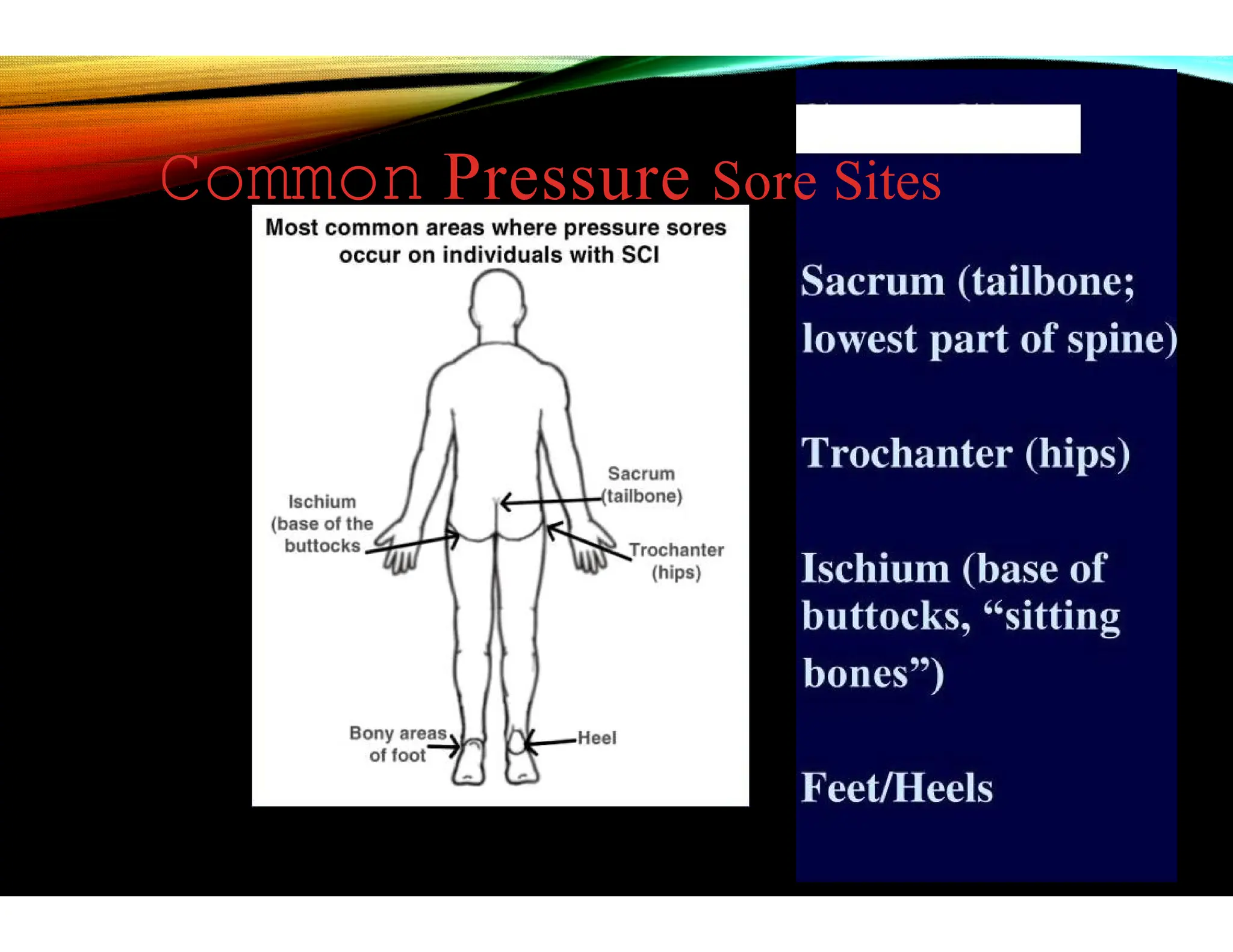 nurse training Slids to prevent pressure ulcers | PDF