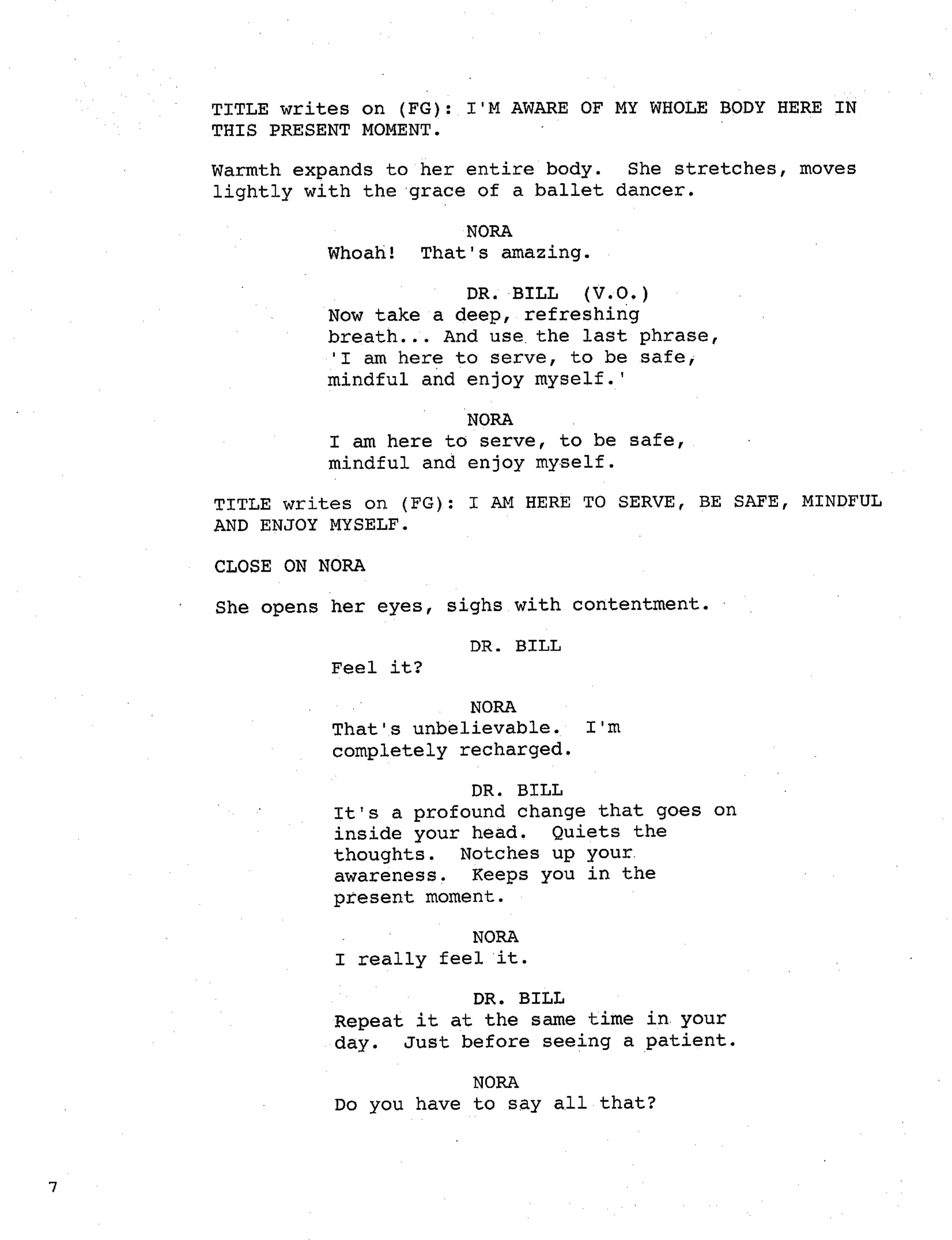 Nursing Medical Mishaps Screenplay | PDF