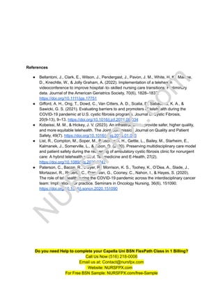 nurs fpx 4040 assessment 3 annotated bibliography on technology in nursing.pdf