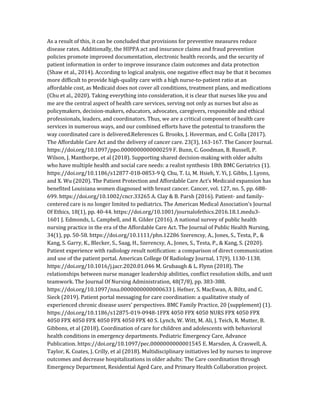 NURS FPX 4050 Assessment 3 Care Coordination Presentation to Colleagues ...