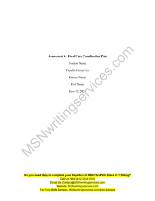 nurs fpx 4050 assessment 4 final care coordination plan.pdf