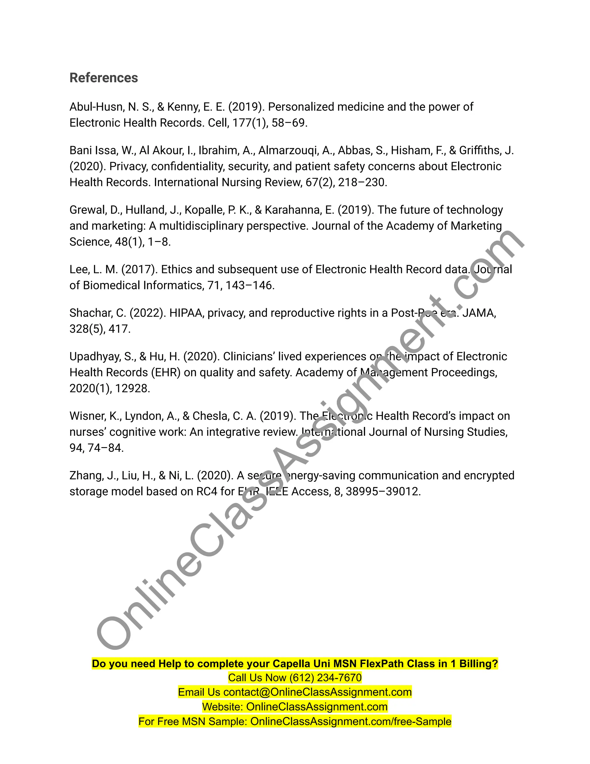 NURS FPX 5007 Assessment 1 Leadership Styles Application.pdf