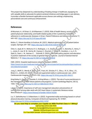 NURS FPX 6030 Assessment 6 Final Project Submission.pdf