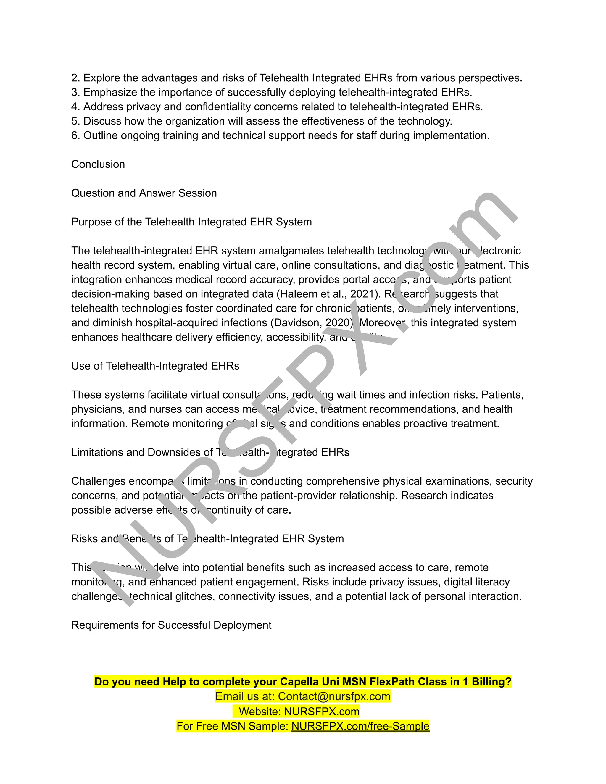 NURS FPX 6214 Assessment 4 Staff Training Session (1).pdf