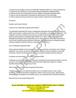 NURS FPX 6214 Assessment 4 Staff Training Session (1).pdf