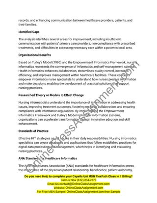 NURS FPX 6410 Assessment 2 Executive Summary to Administration.pdf