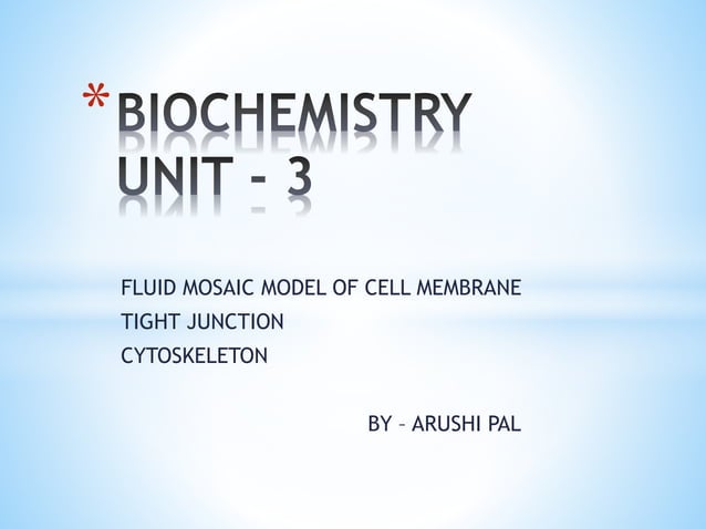 Nursing biochemistry unit 3 | PPTX
