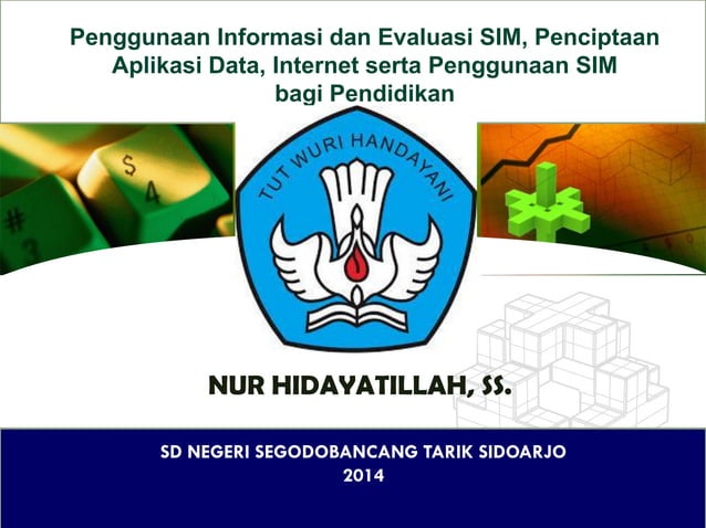 SIM bagi Pendidikan | PDF