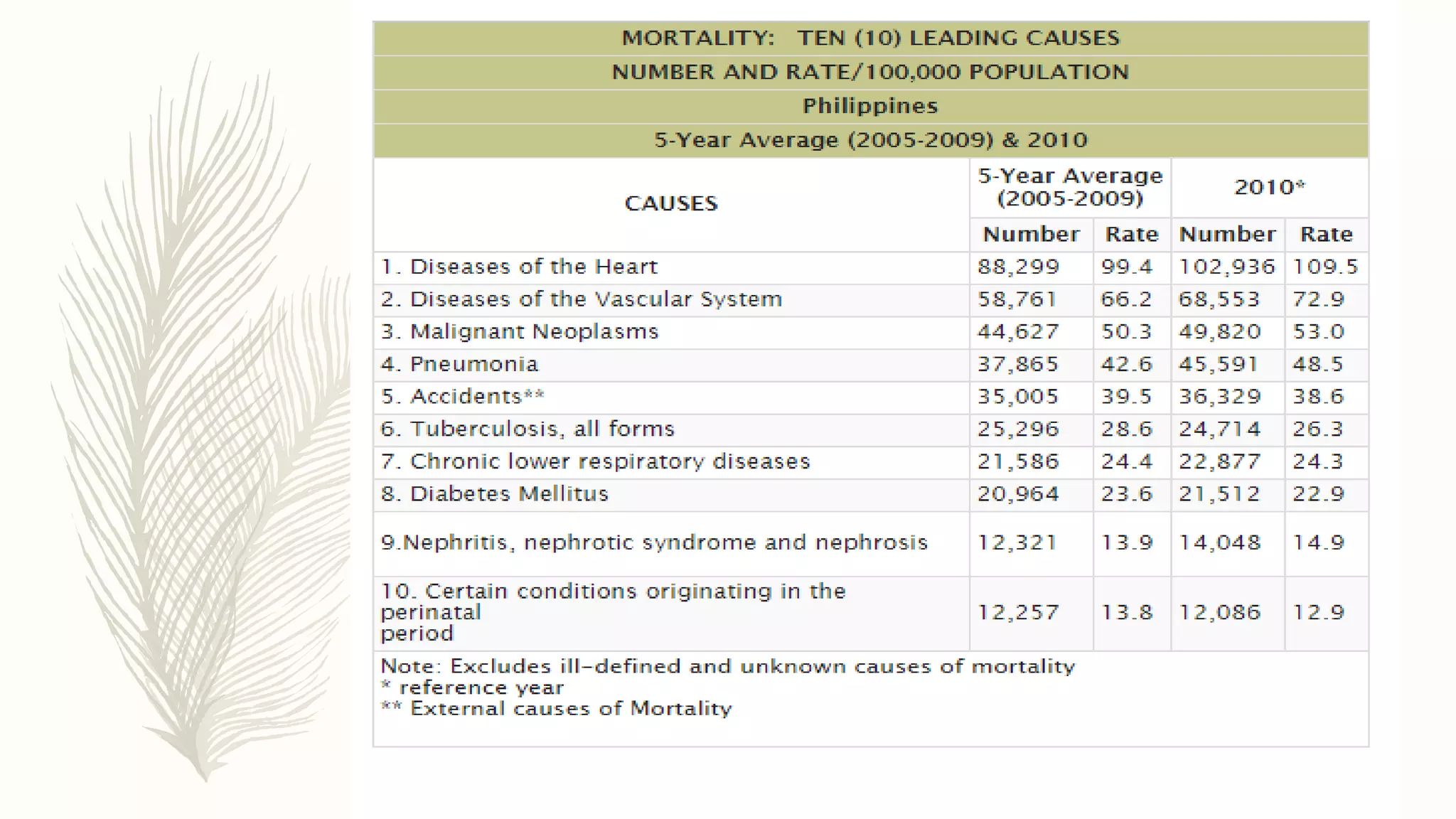Promotion of Healthy Lifestyle | PPTX