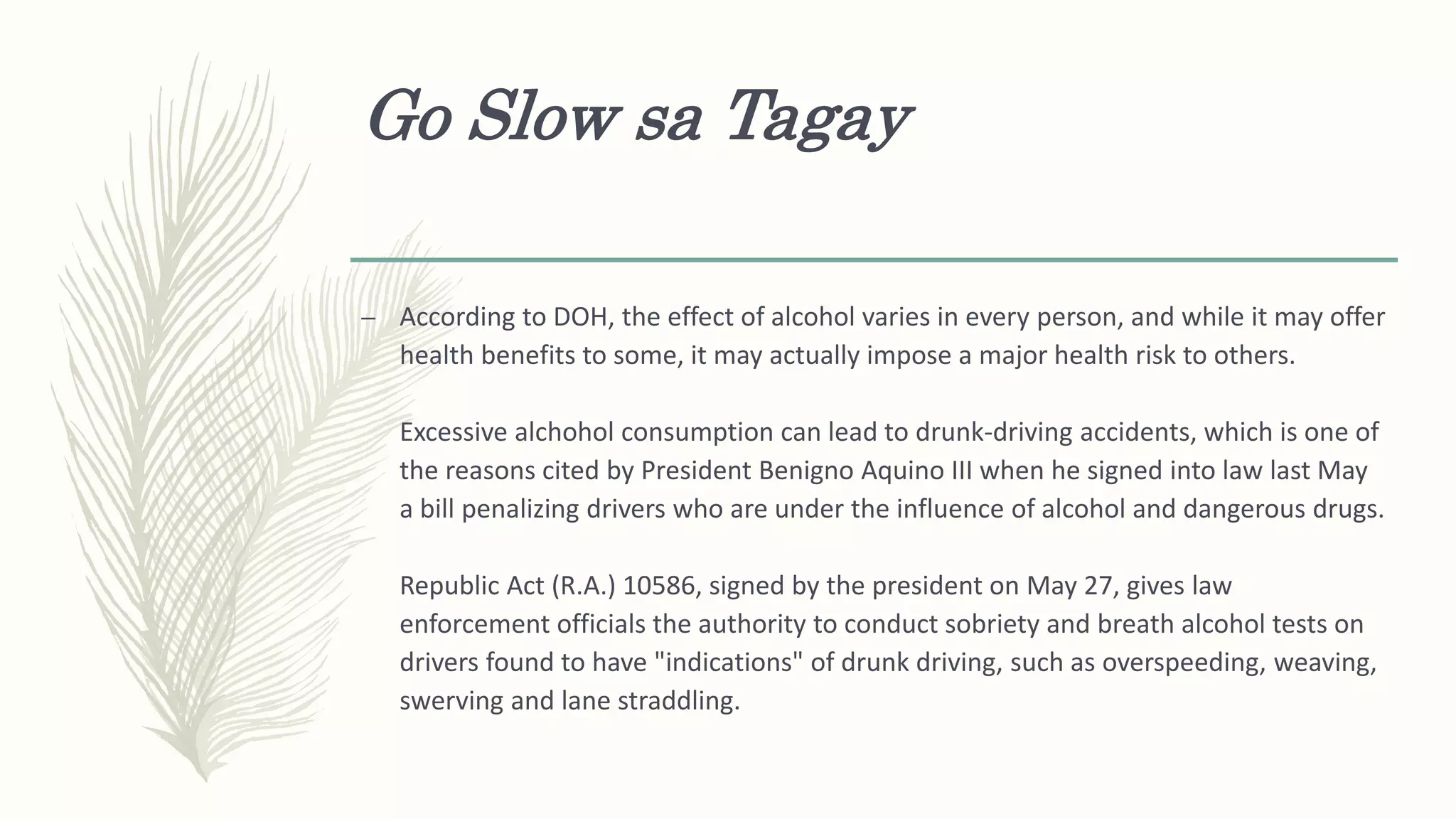 Promotion of Healthy Lifestyle | PPTX