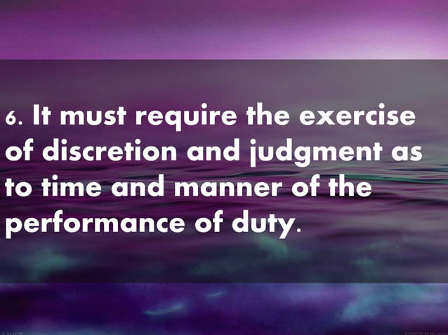 Definition and Criteria of a Profession | PPTX