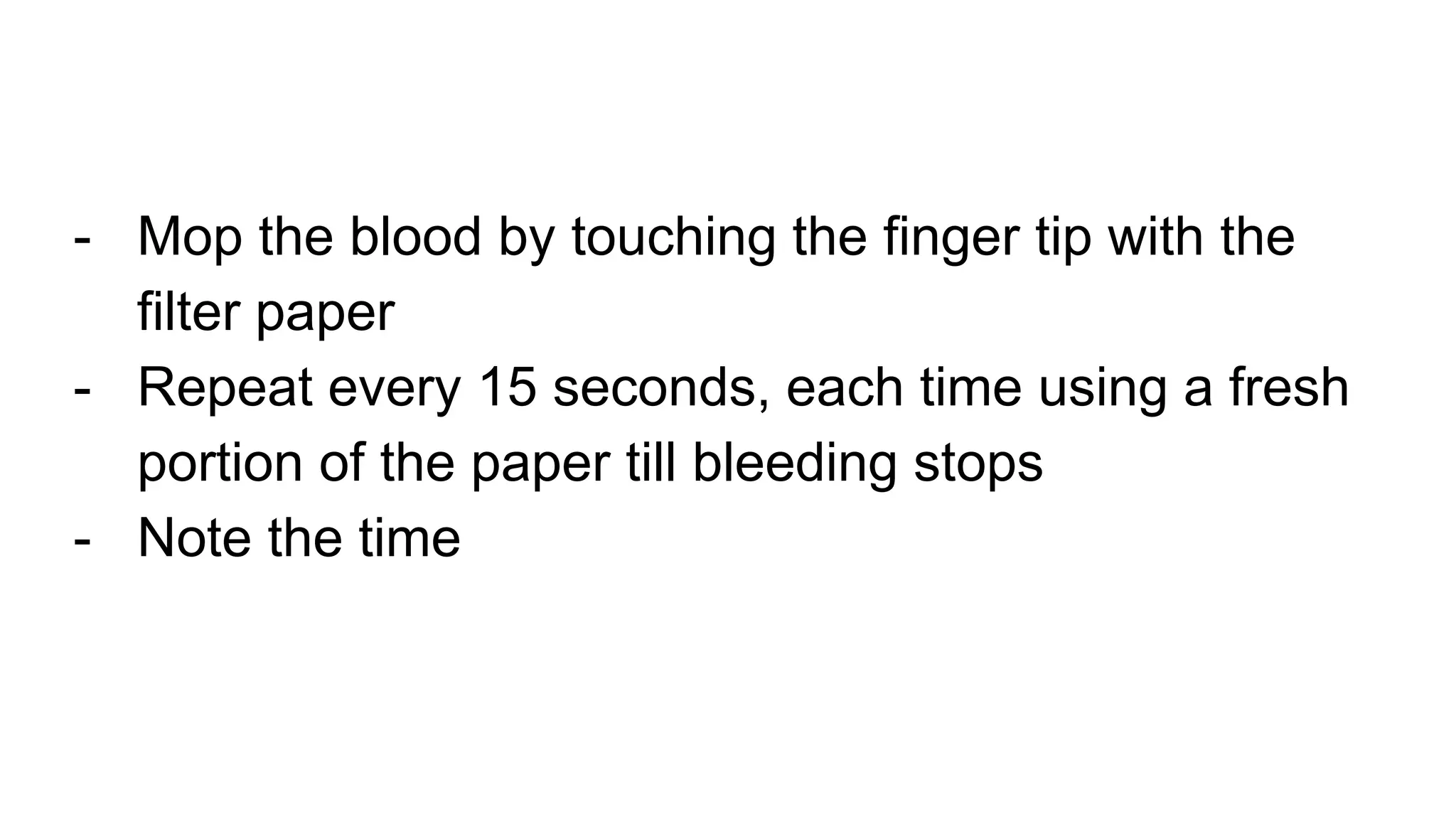 BT, CT, PT, INR - Pathology - Nursing | PPTX