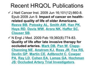 Nursing-2009-Hays-July 20-HRQOL (1).ppt
