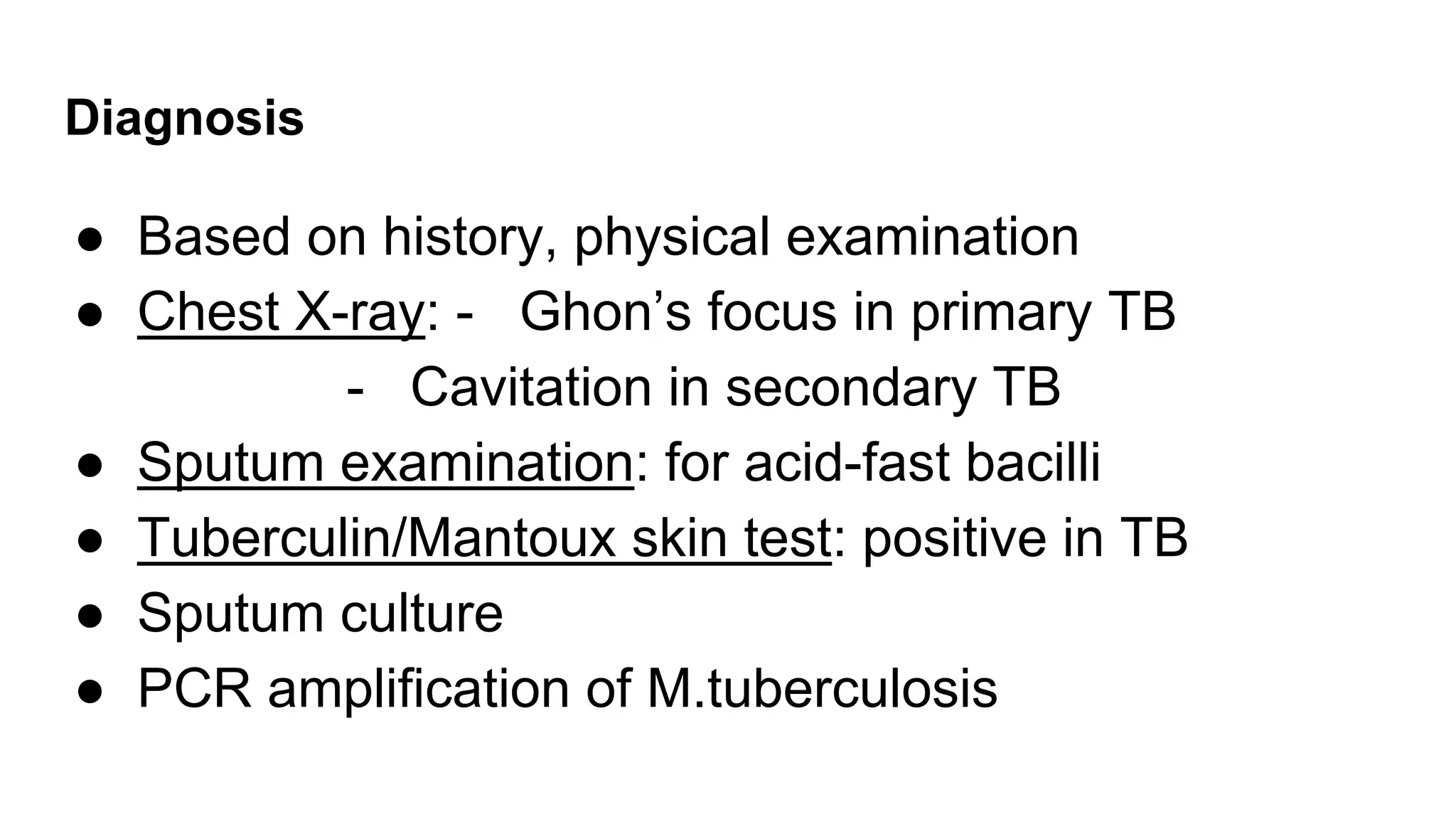 Tuberculosis, Pleural effusion - Pathology - Nursing | PPTX