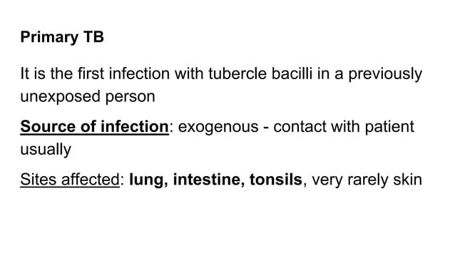 Tuberculosis, Pleural effusion - Pathology - Nursing | PPTX | Lung and ...