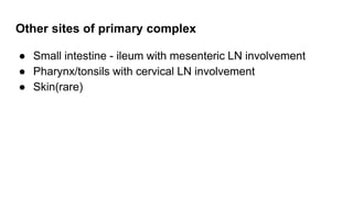 Tuberculosis, Pleural effusion - Pathology - Nursing | PPTX