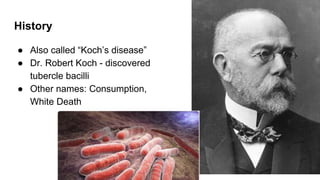 Tuberculosis, Pleural effusion - Pathology - Nursing | PPTX