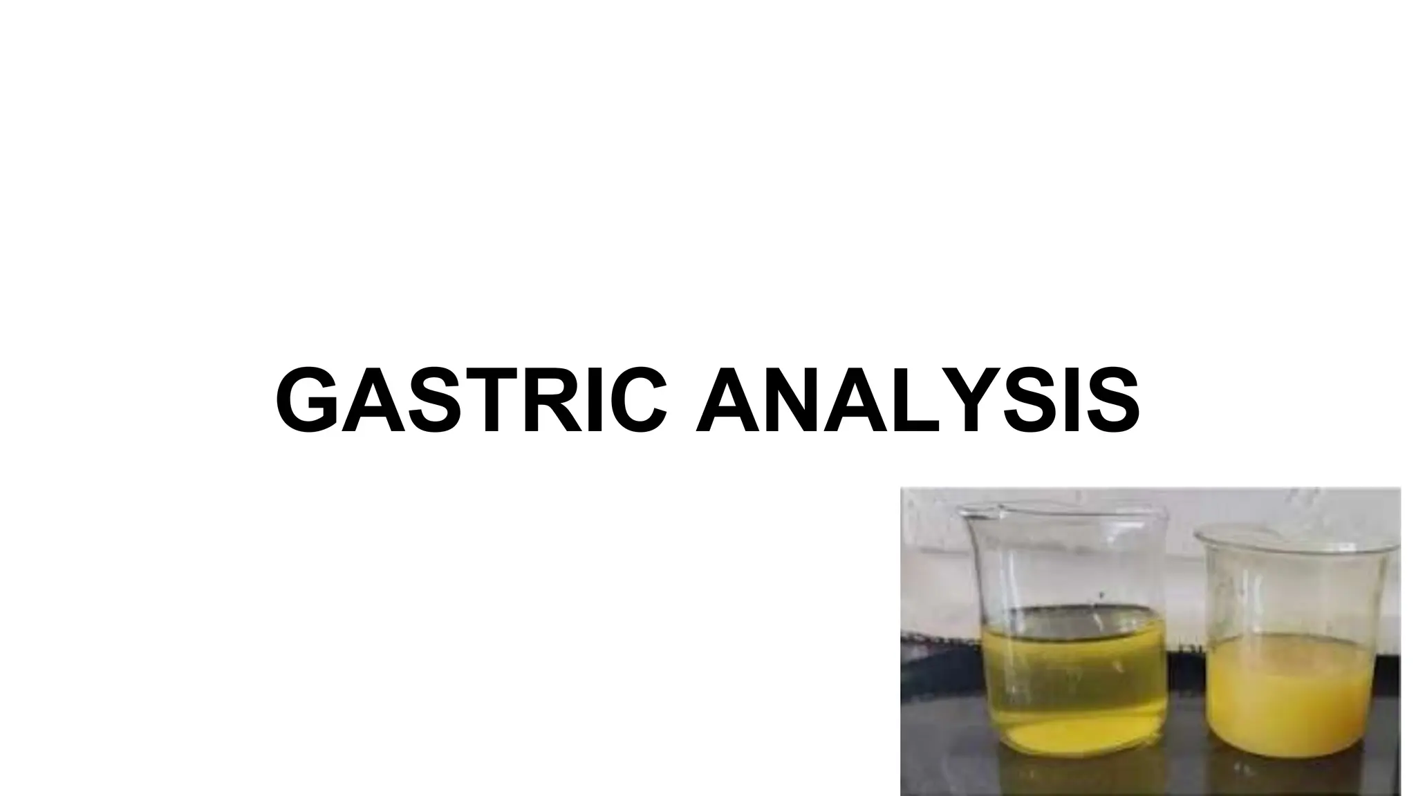 Gastric analysis, Semen analysis - Pathology | PPTX | Infertility ...