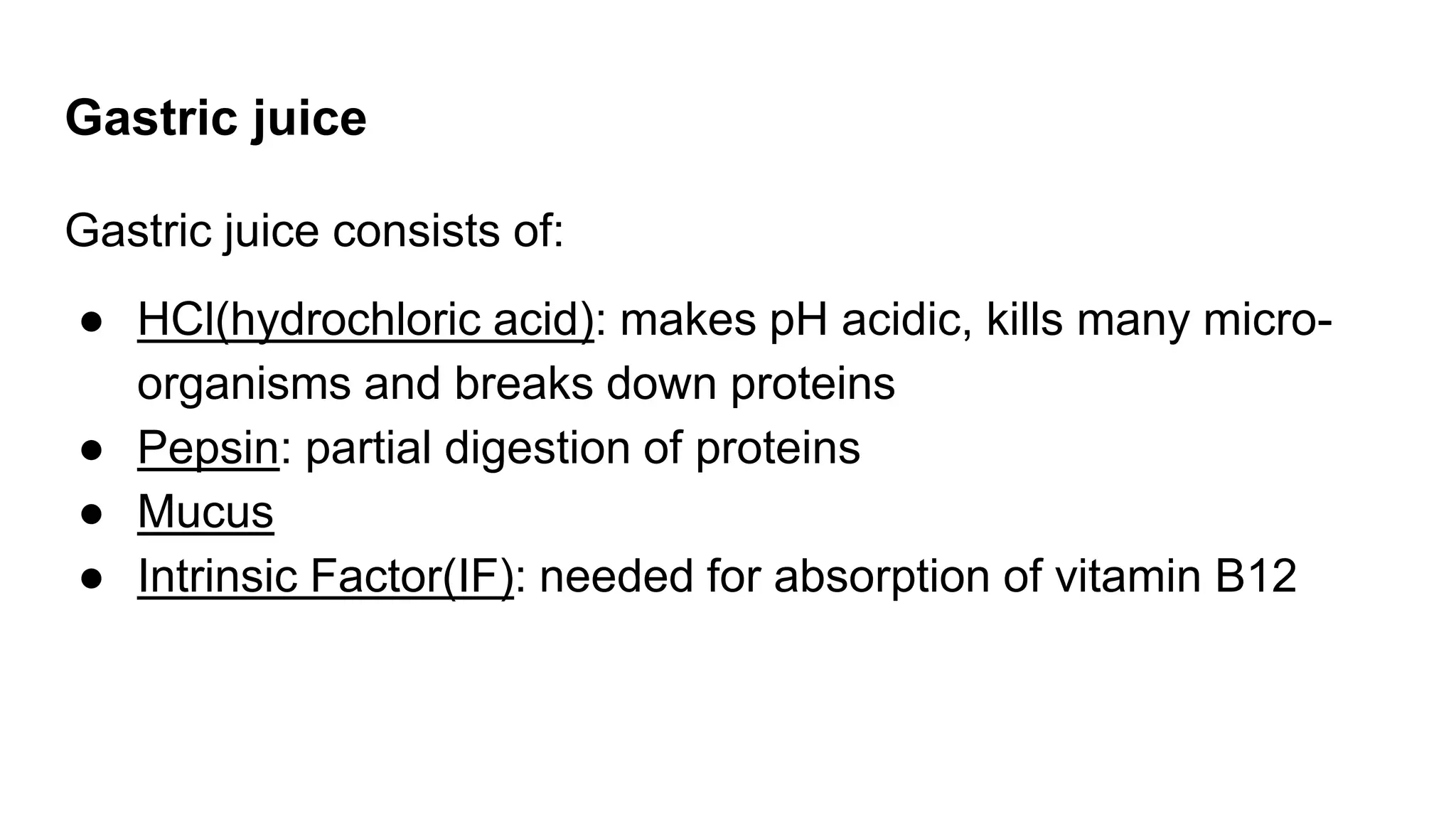 Gastric analysis, Semen analysis - Pathology | PPTX