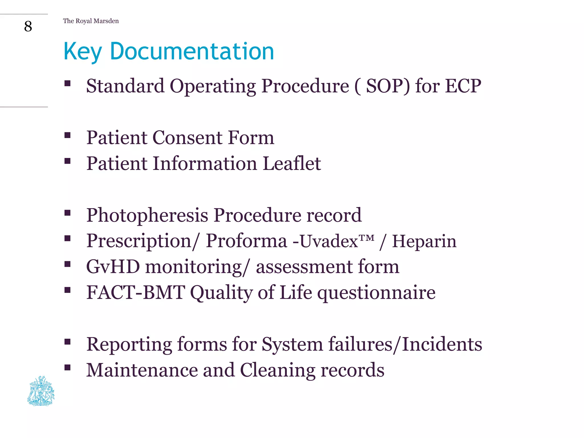 Nursing aspects-of-ecp | PPT