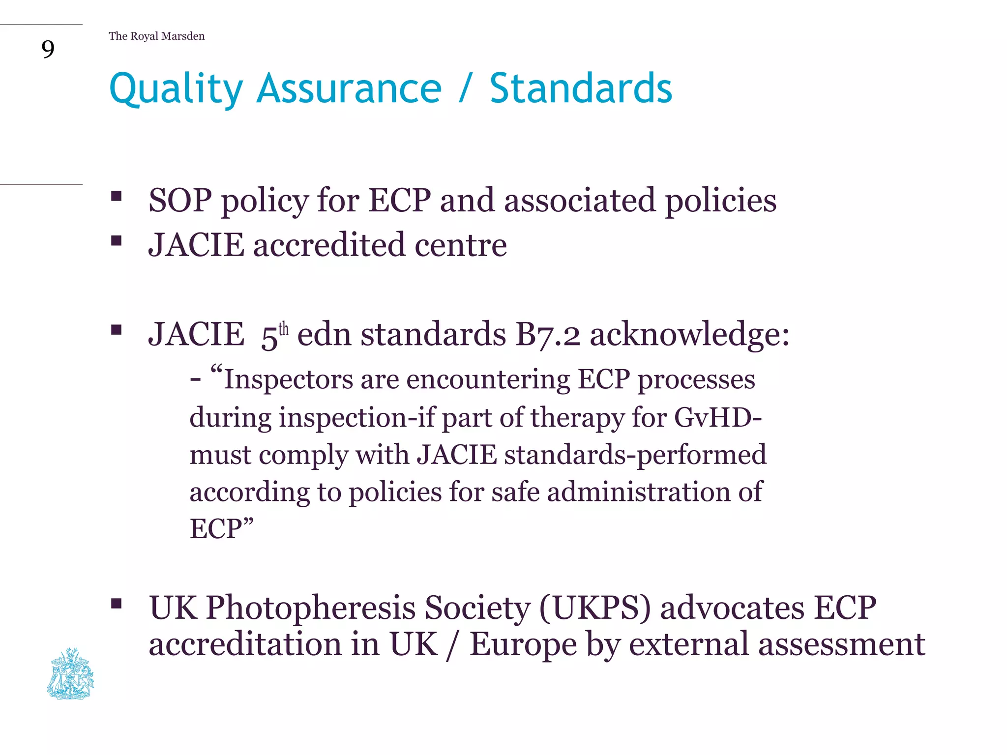 Nursing aspects-of-ecp | PPT