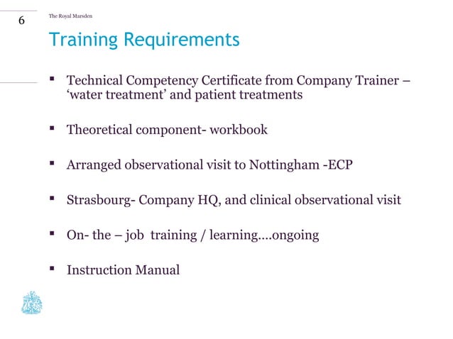 Nursing aspects-of-ecp | PPT