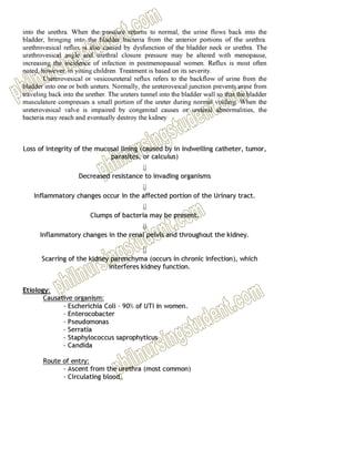 Nursing case-study-uti-philnursingstudent | PDF | Infectious Diseases ...