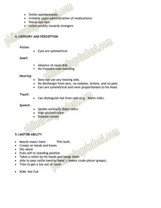 Nursing case-study-uti-philnursingstudent | PDF
