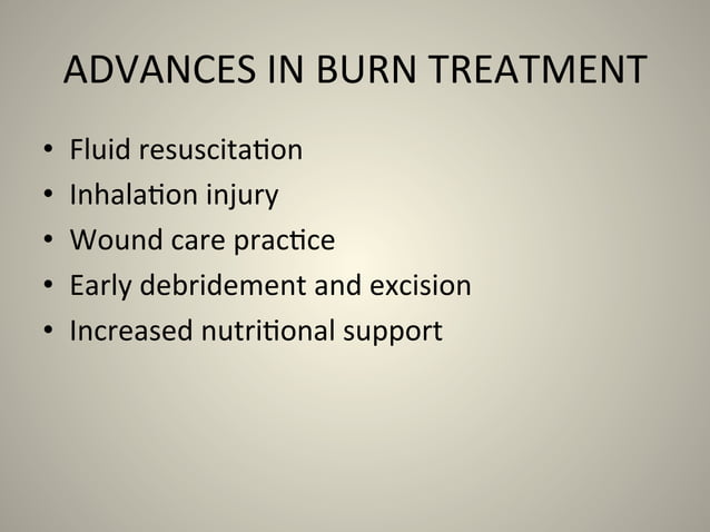 GEMC - Burn Emergencies - for Nurses