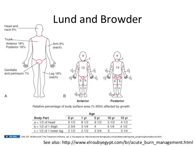 GEMC - Burn Emergencies - for Nurses