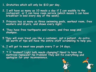 Nursing Home Joke | PPS