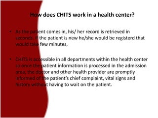 Nursing Informatics | PPTX