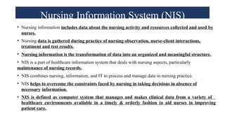 NURSING-INFORMATICS-Chapter-16-Using-Information-in-Healthcare ...
