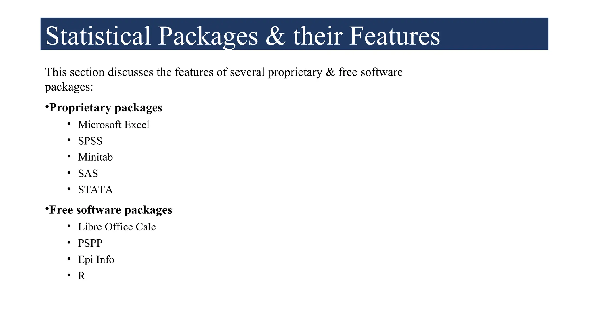 NURSING-INFORMATICS-Chapter-8-Statistical-Packages.ppt