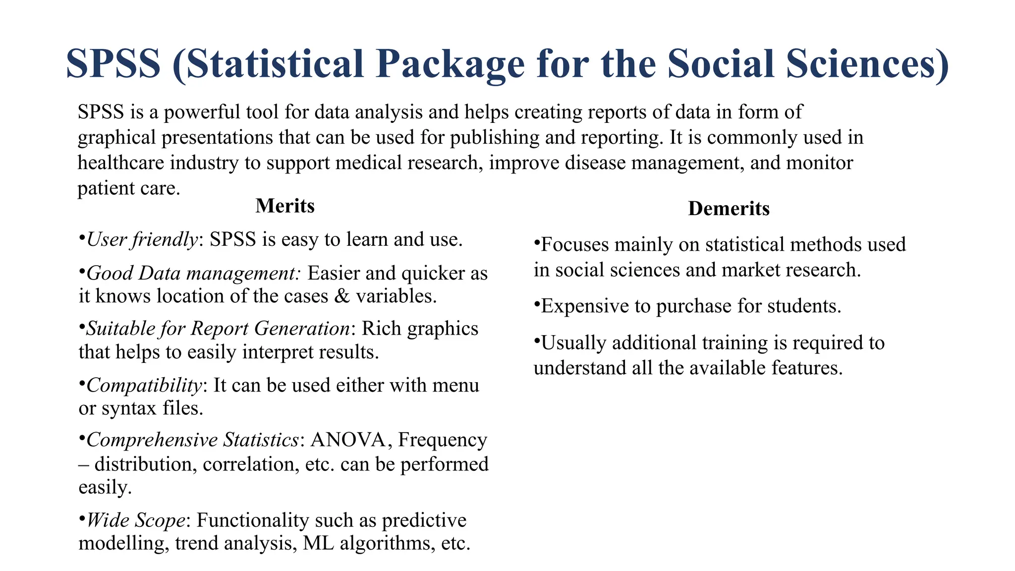 NURSING-INFORMATICS-Chapter-8-Statistical-Packages.ppt NURSING-INFORMATICS-Chapter-8-Statistical-Packages.ppt
