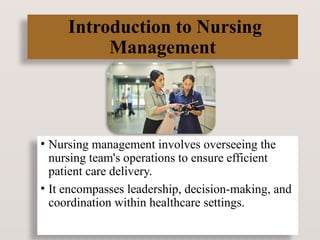 nursing-management for nursing semnar.pptx