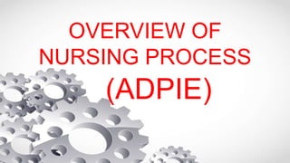NURSING-PROCESS(Assessment, Diagnosis,)-2.pptx | Parenting Babies and ...