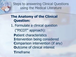 Nursing Research Resources | PPTX