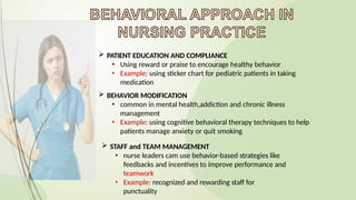 Theories and Principles of Nursing Management | PPTX