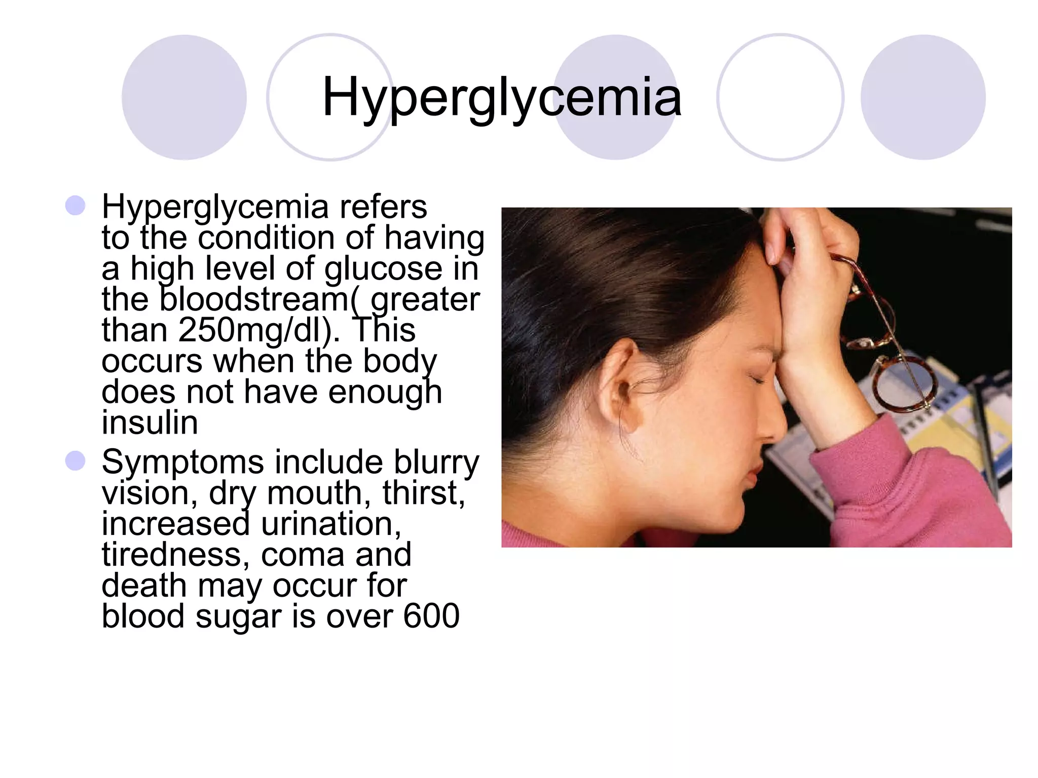 Nursing 5263 Hypoglycemia And Hyperglyemia[1] | PPT