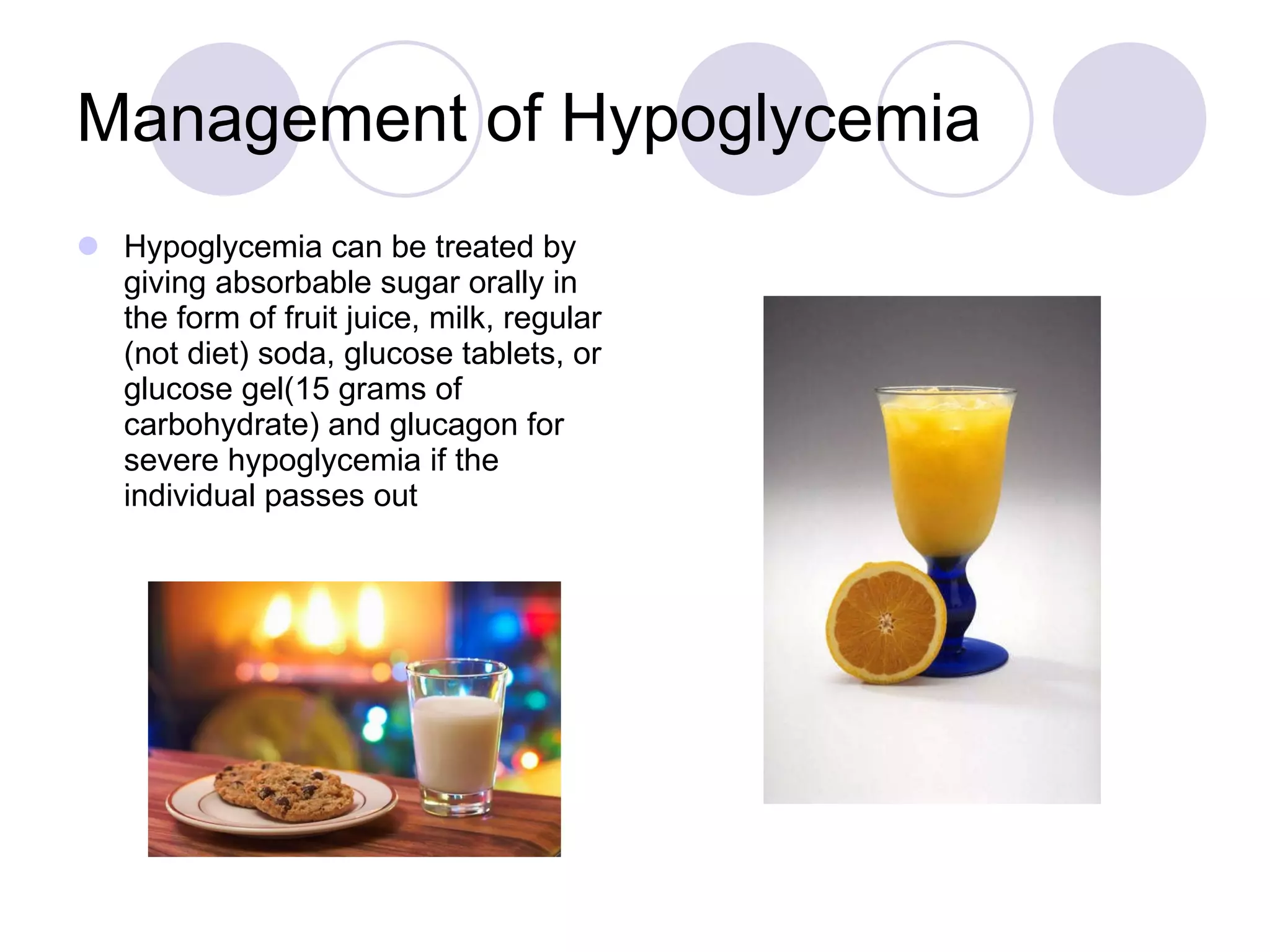 Nursing 5263 Hypoglycemia And Hyperglyemia[1] | PPT