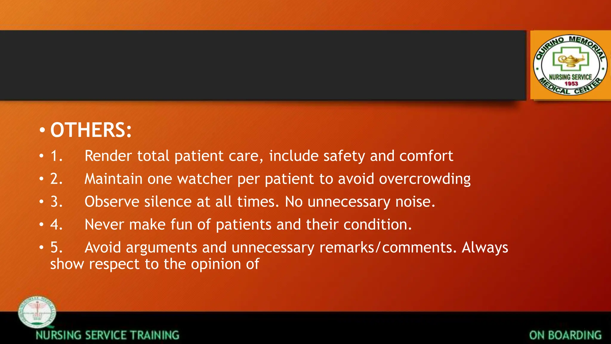 Nursing Admission and Discharge.pptx