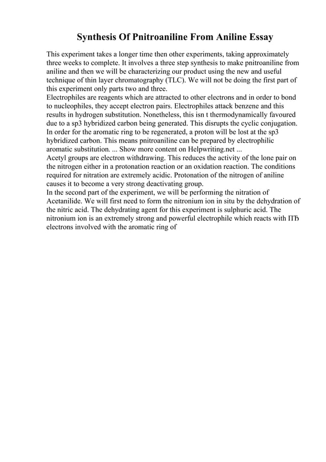 Nursing Admission Essay Examples | PDF