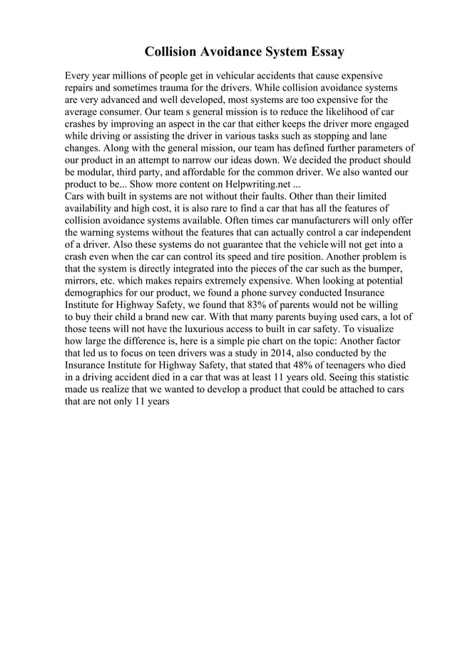 Nursing Admission Essay Examples | PDF