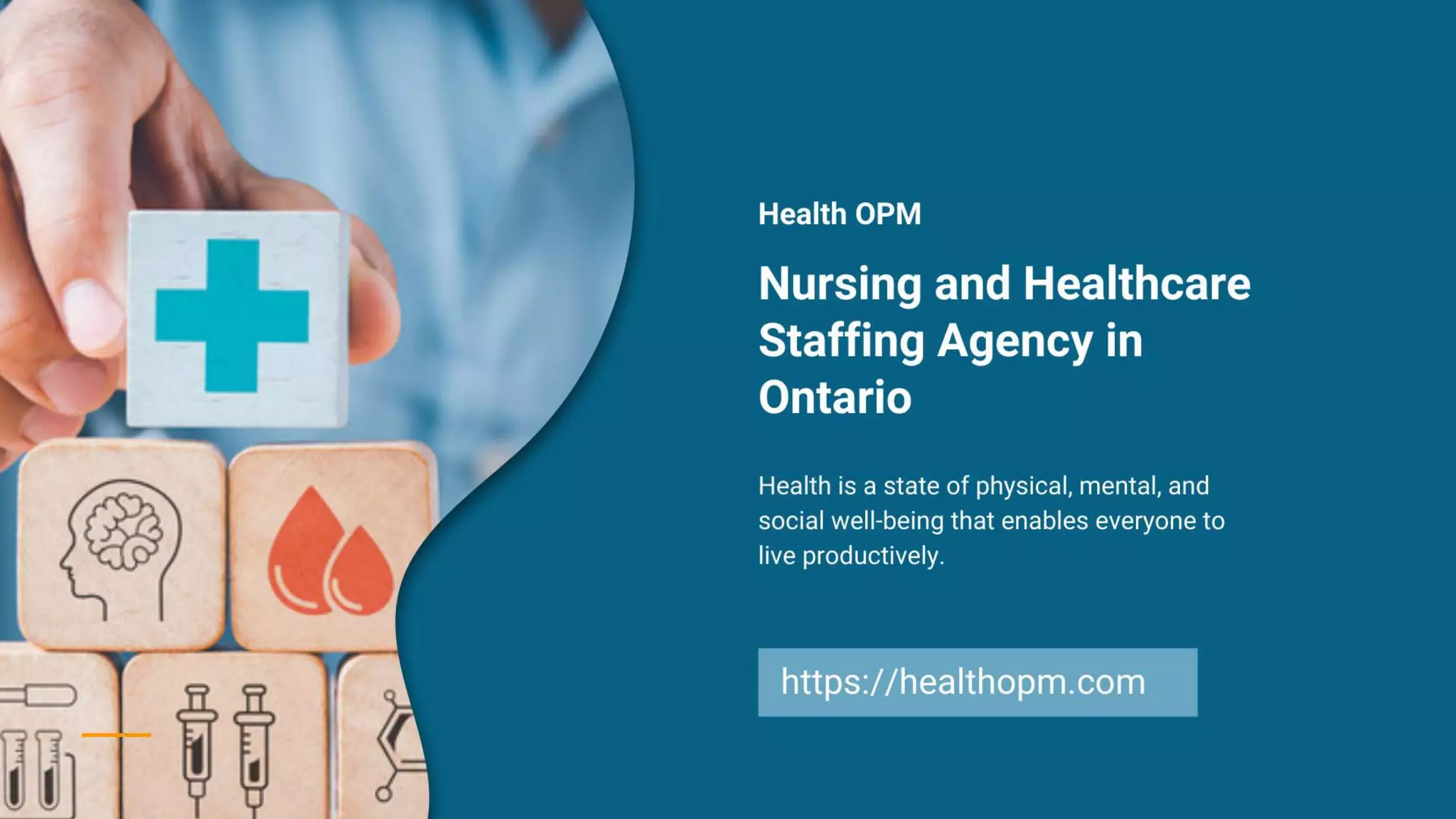 Nursing and Healthcare Staffing Agency in Ontario.pptx