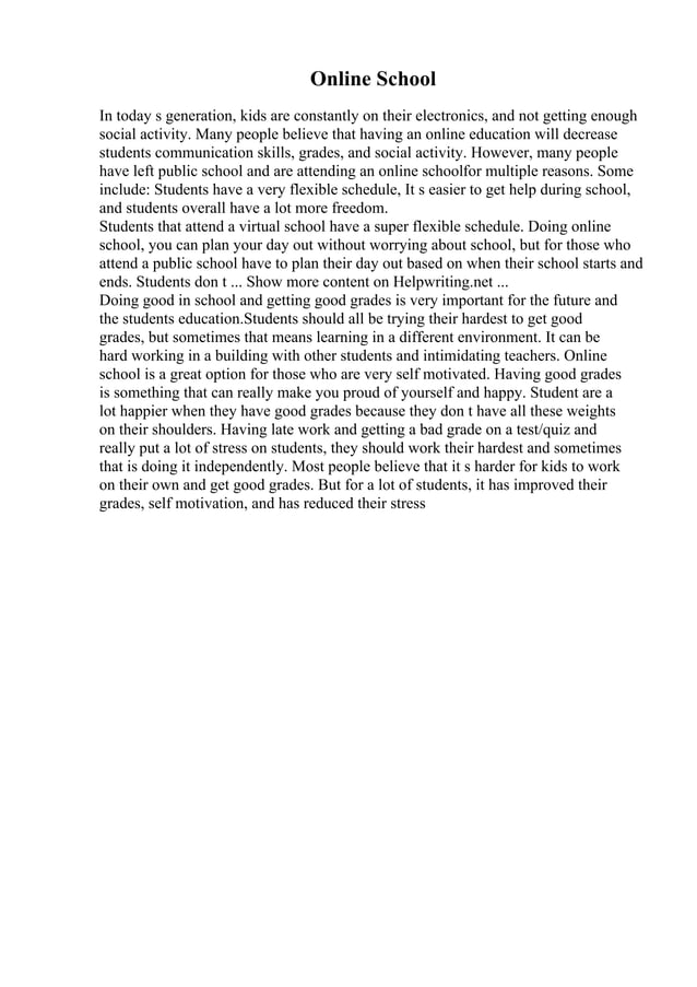 Nursing Application Essay Sample.pdf | Free Download