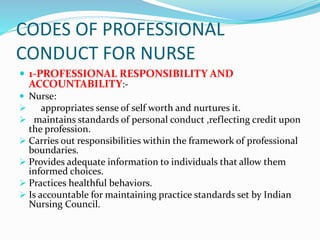 Nursing as a_profession | PPT